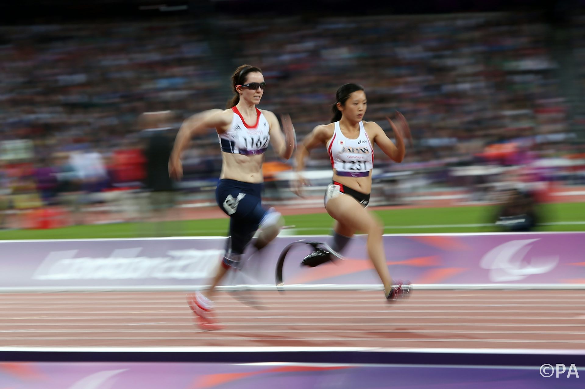 Paralympians makes waves on the world stage but disability reform is ...