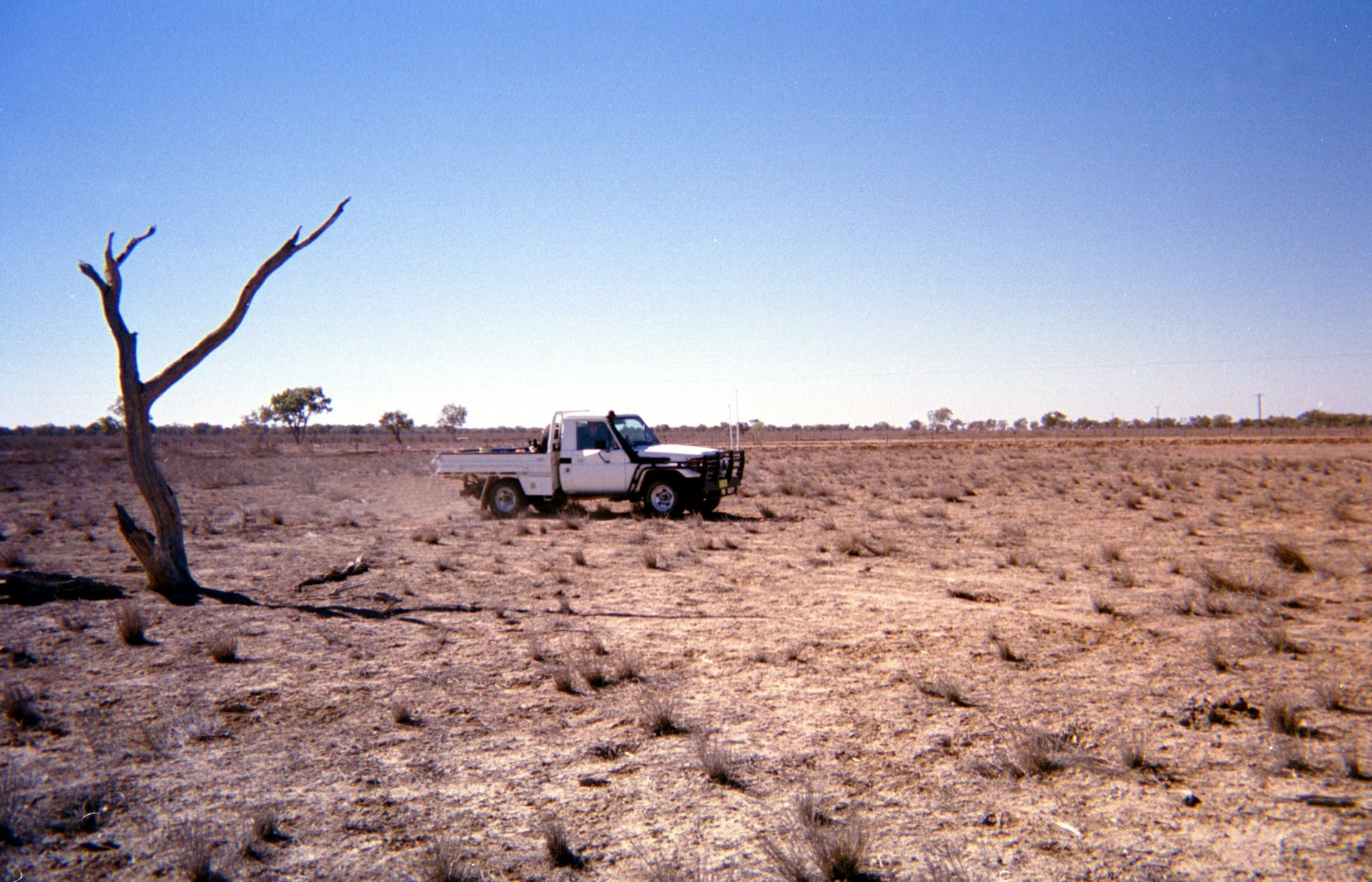 Dry parts of the planet to get drier, wet parts wetter