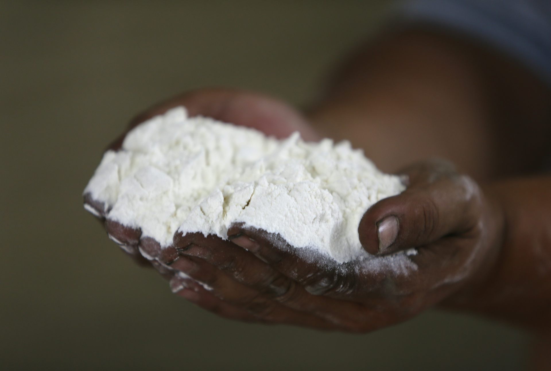 In the fight against anemia, iron fortification is a clutch player