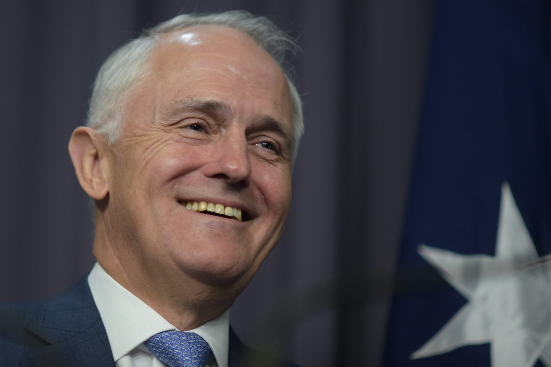 Everybody loves Malcolm – for now