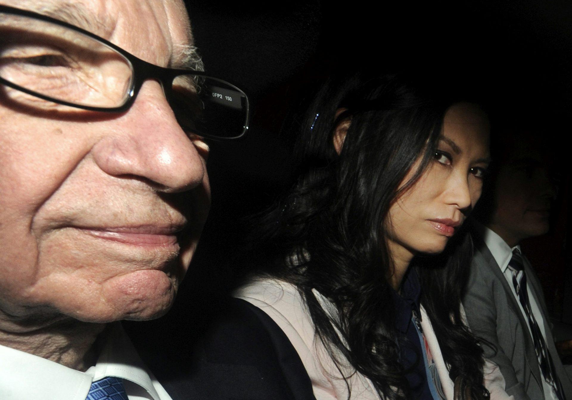 Questions about questions: Murdoch’s performance at the Leveson Inquiry