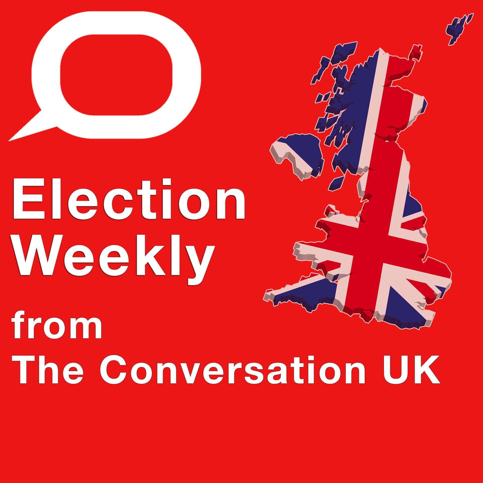 Election Weekly from The Conversation UK – The Conversation