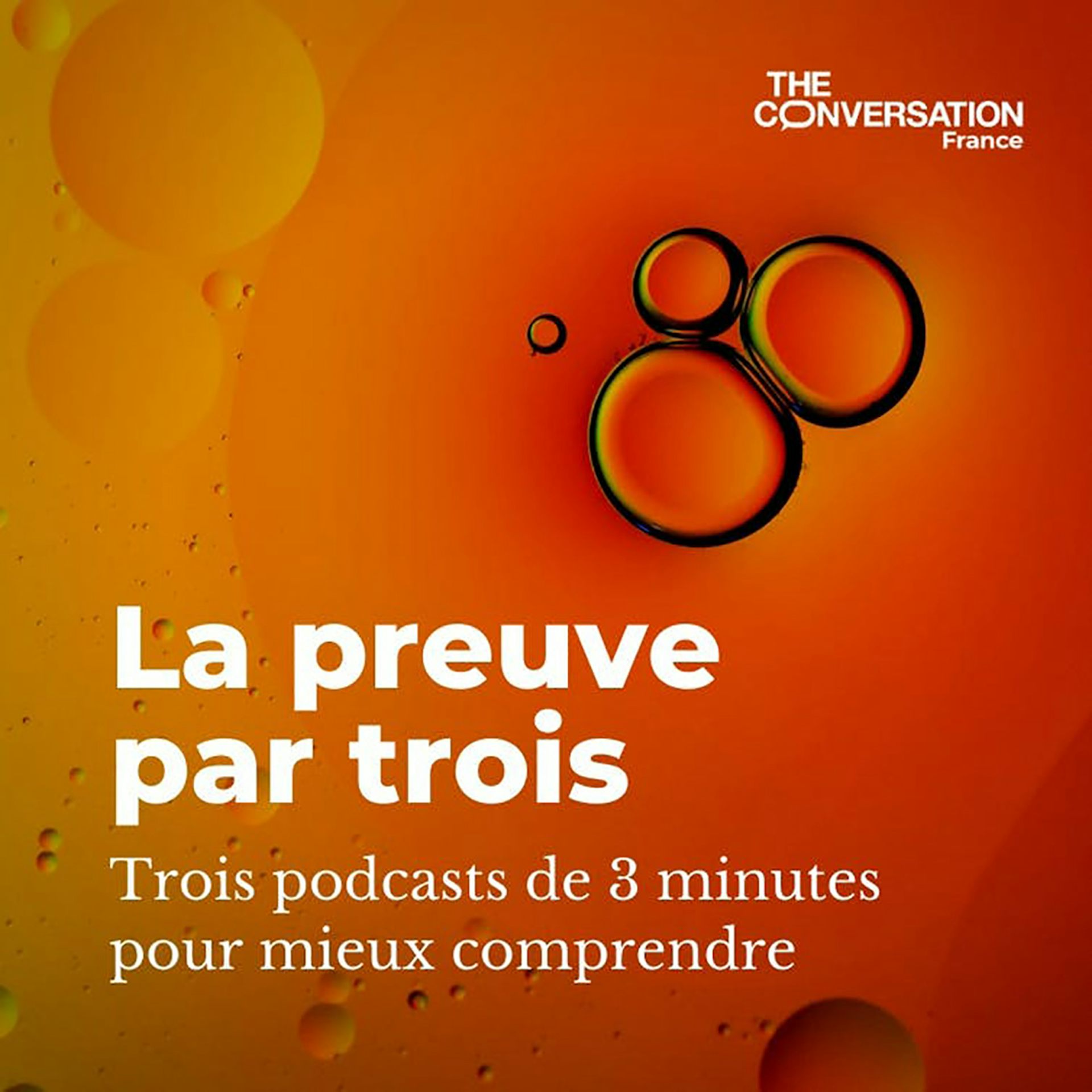 Podcasts The Conversation